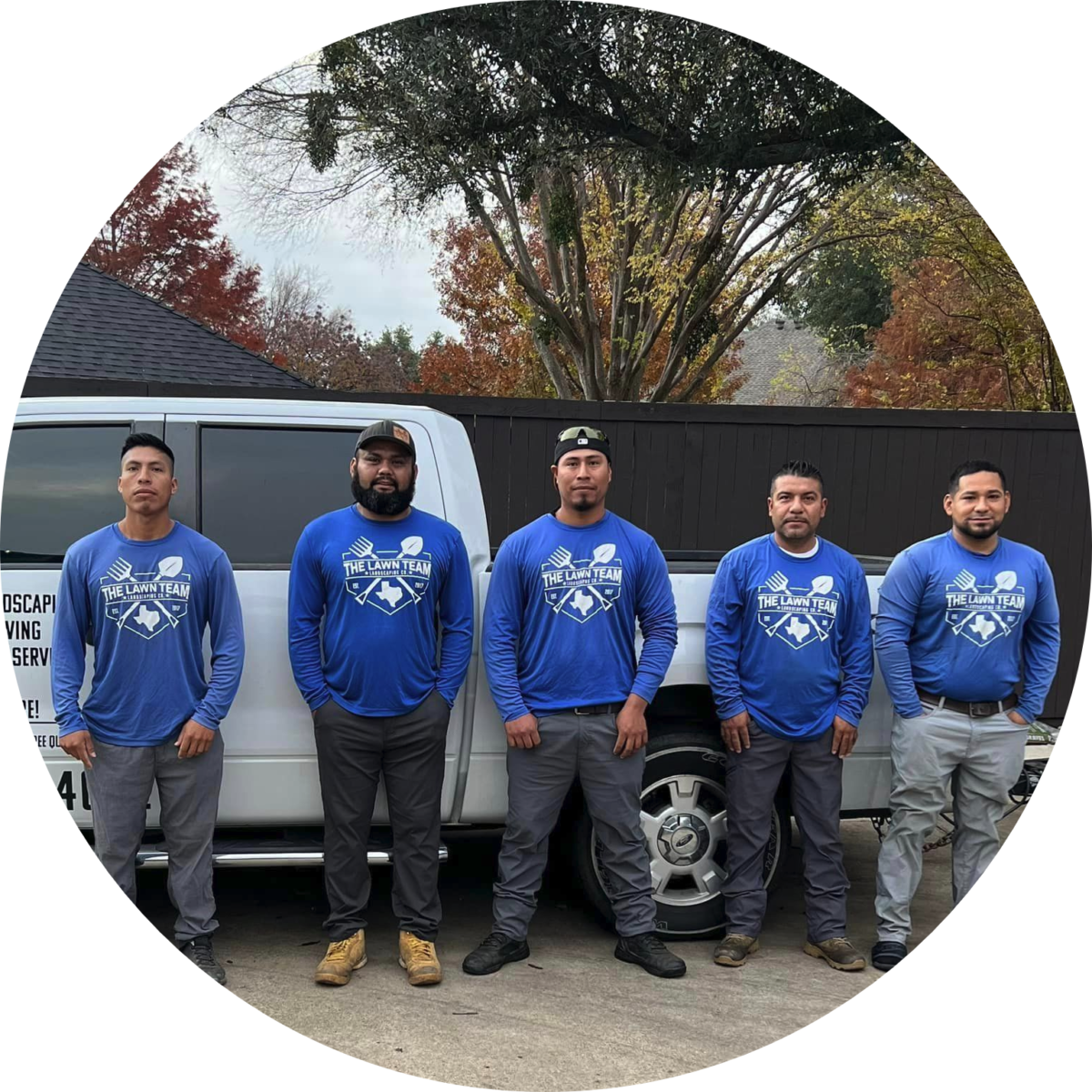 The Lawn Team – Fulfilling DFW Landscaping Needs